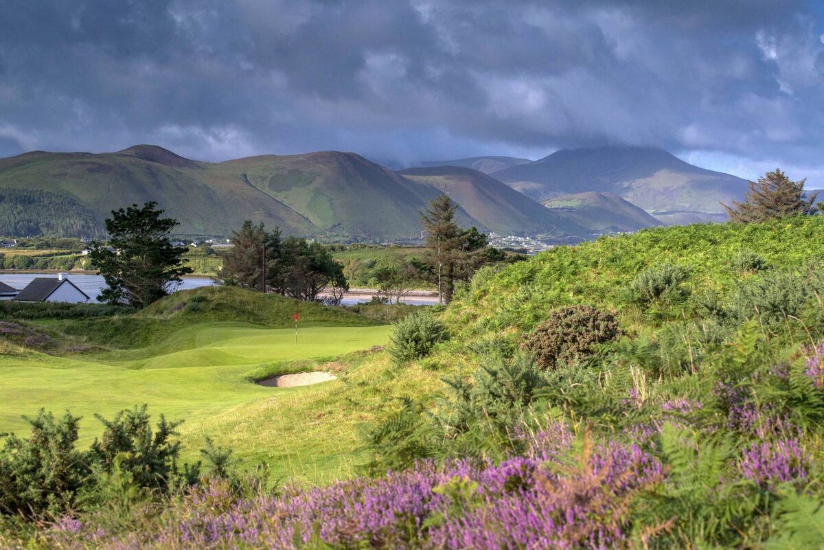 From the quirky to the awe-inspiring: Ireland's great X-Factor golf treats