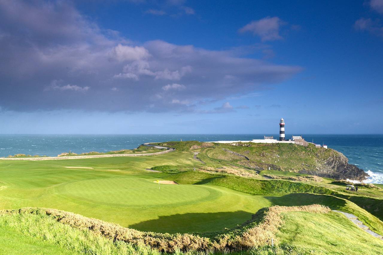 From the quirky to the awe-inspiring: Ireland's great X-Factor golf treats