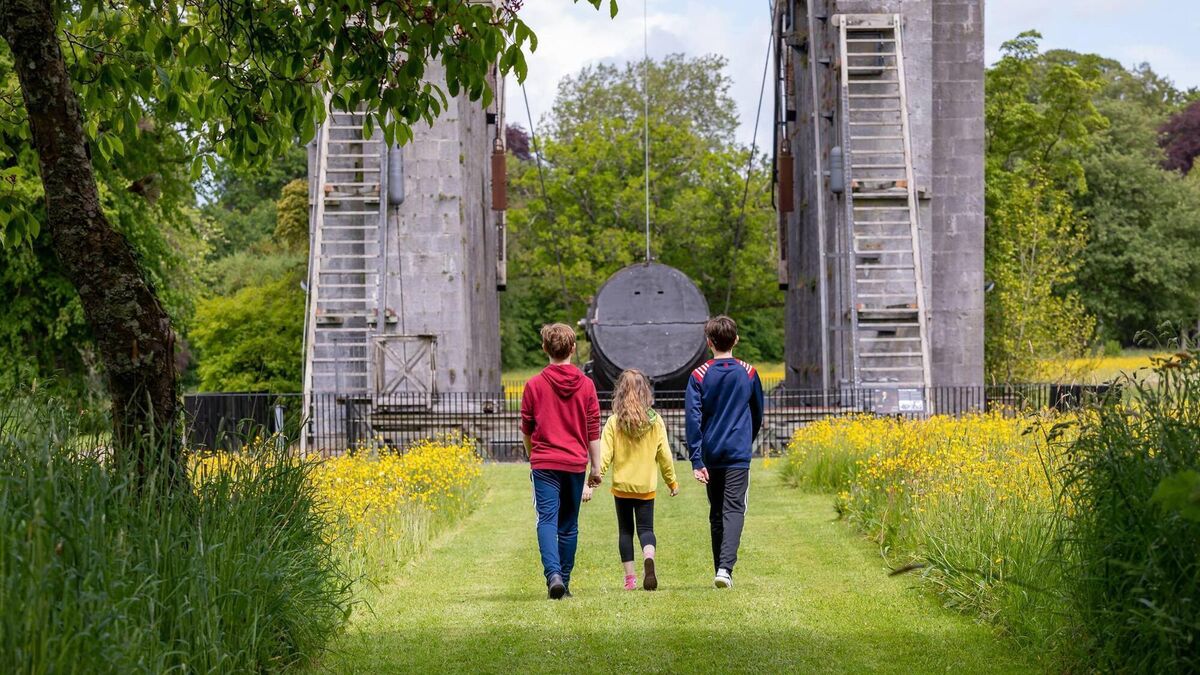 Tots to Teens: All the fun of circus at a Cork fort
