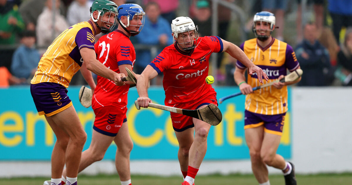 Smiles trump scores as Hurling for Cancer Research match draws big ...