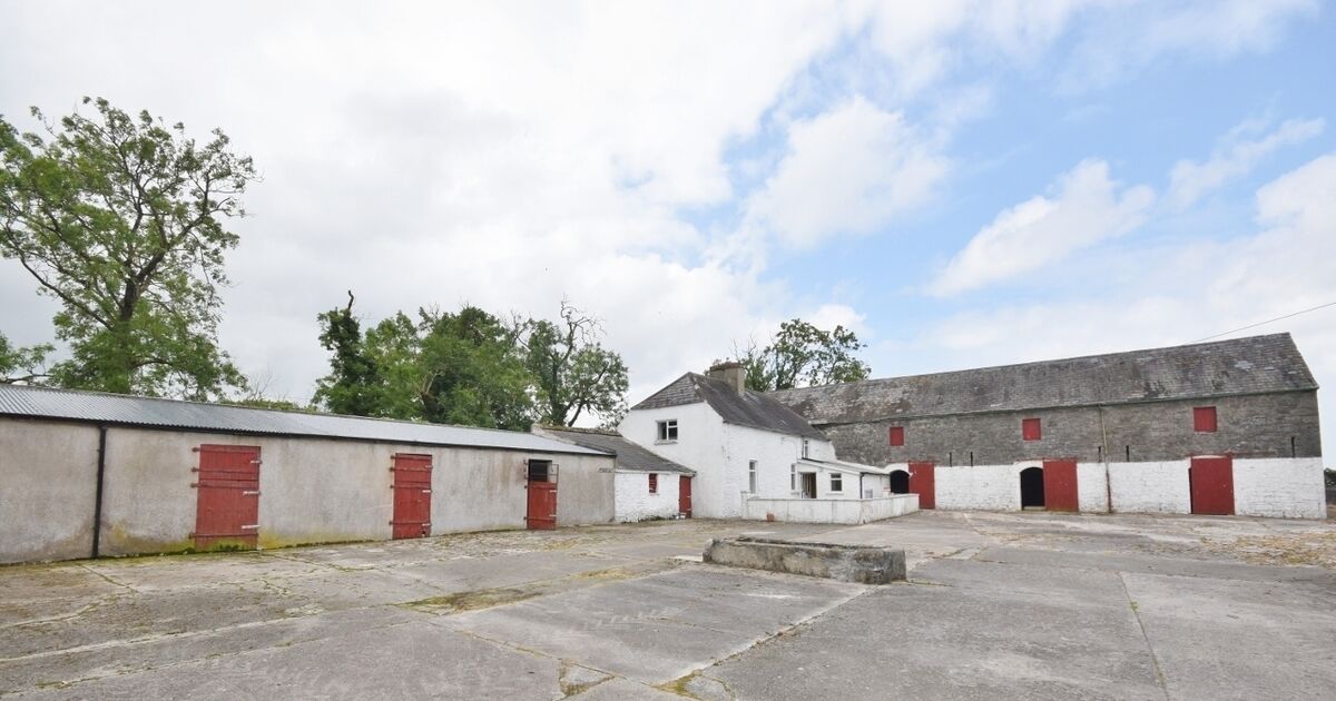88ac North Kerry farm for October auction to start at €1.1m