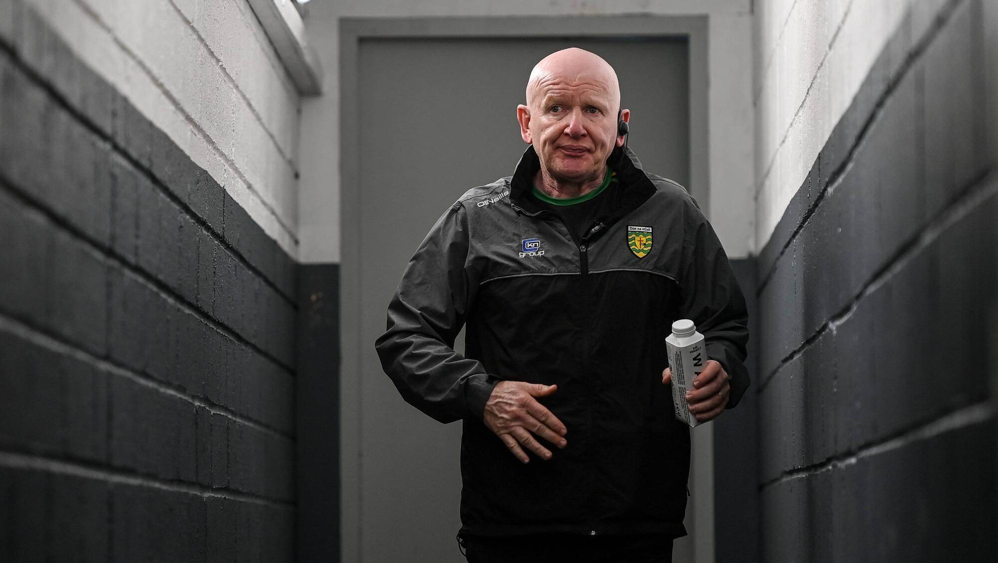 Declan Bonner not ruling himself out of running for Fermanagh job