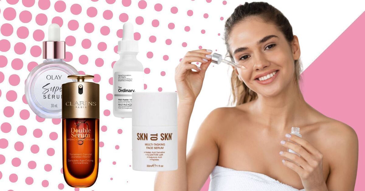 Sally Foran: Your ultimate guide to 'one and done' serums