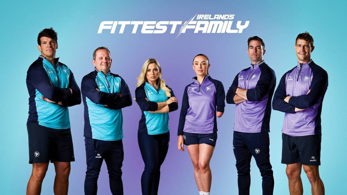 Three new coaches joining Ireland's Fittest Family in revamped series