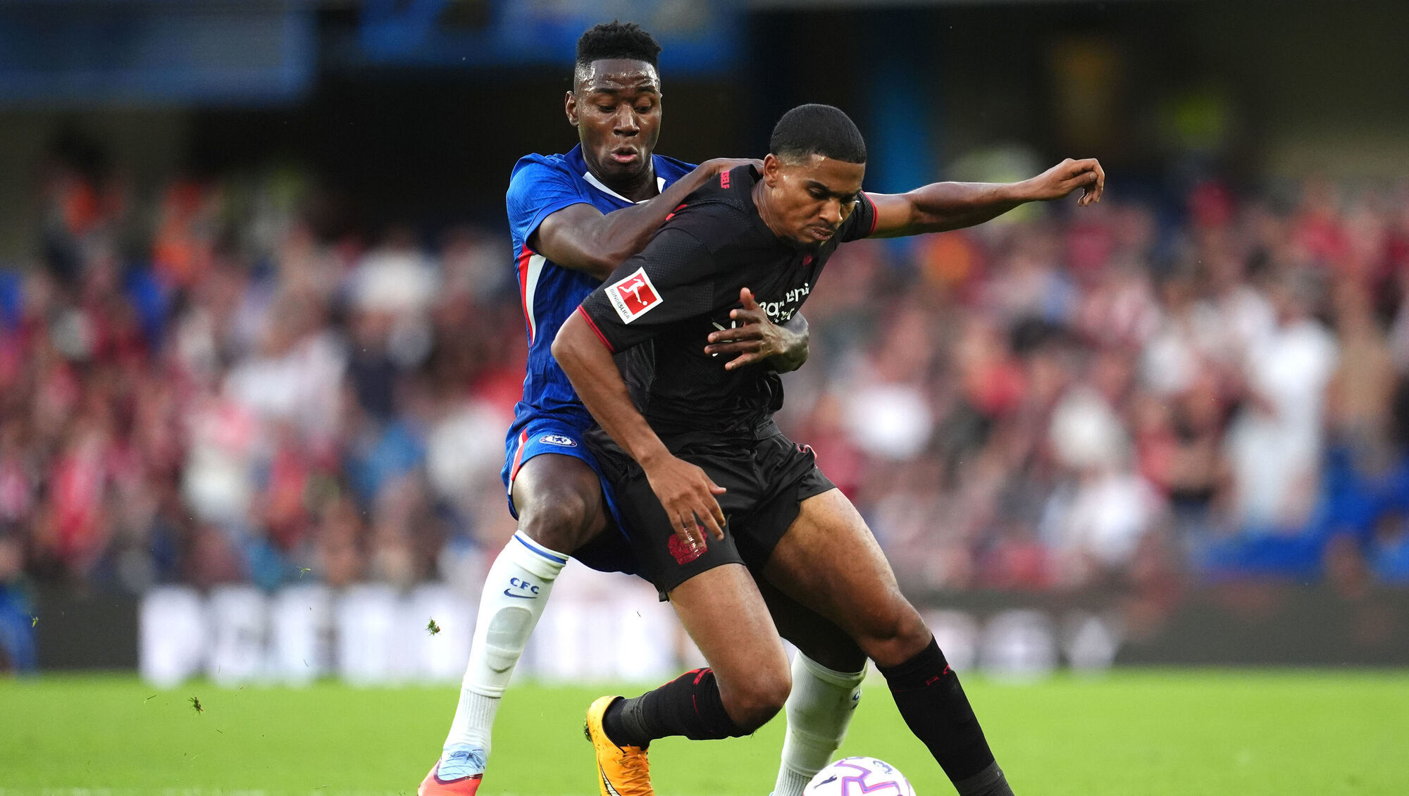 Bournemouth sign Morocco winger Adli on five-year deal