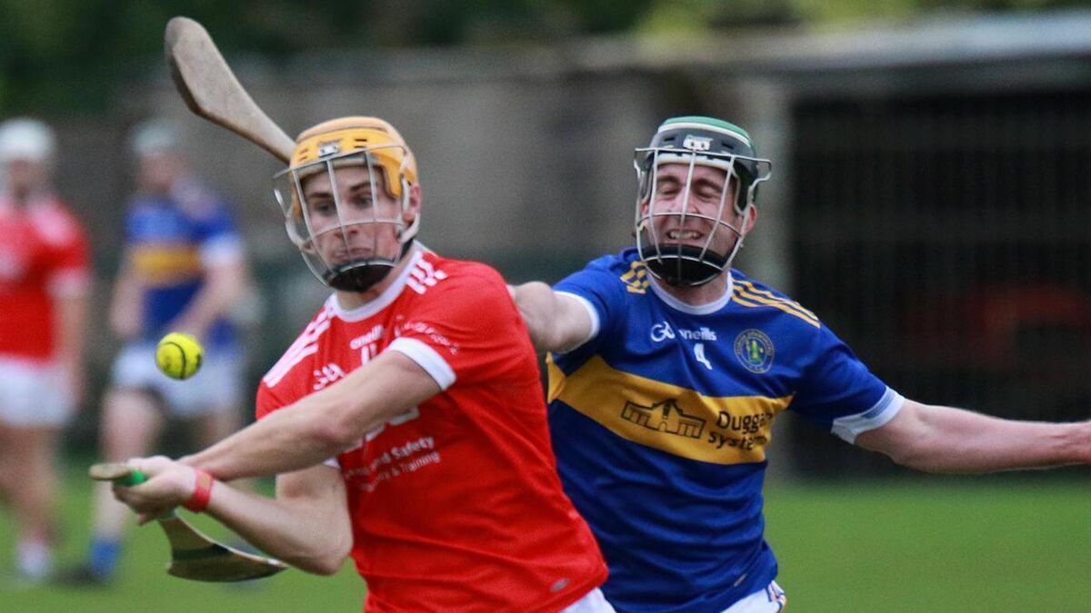 English heroics haul Doon to draw with Kilmallock in a cracker