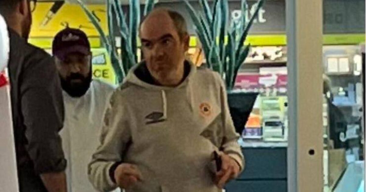 John Keaveney: Renewed appeal for man who went missing in Cork in 2023