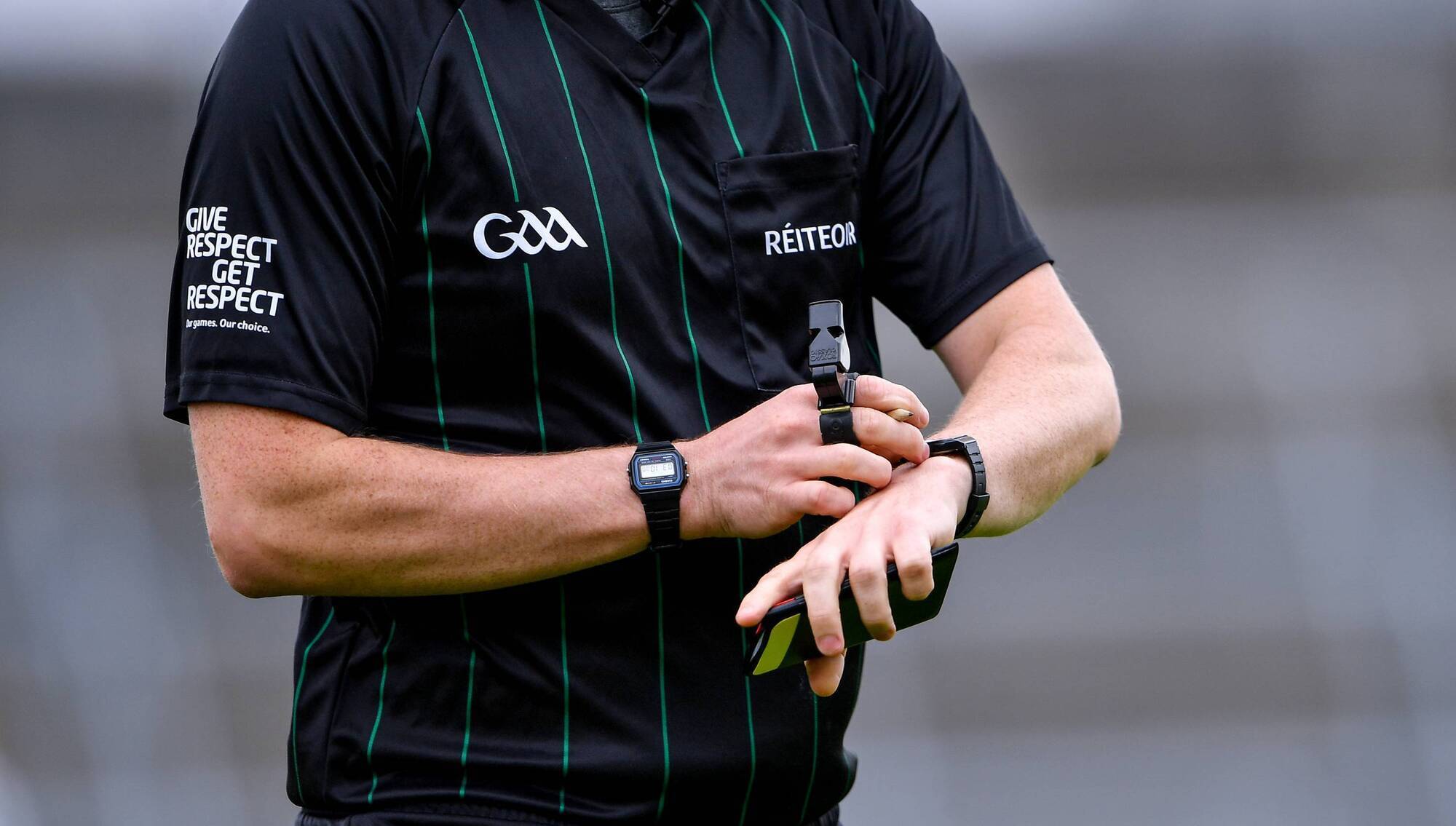 Currow lose appeal to Munster Council over Kerry Premier JFC result