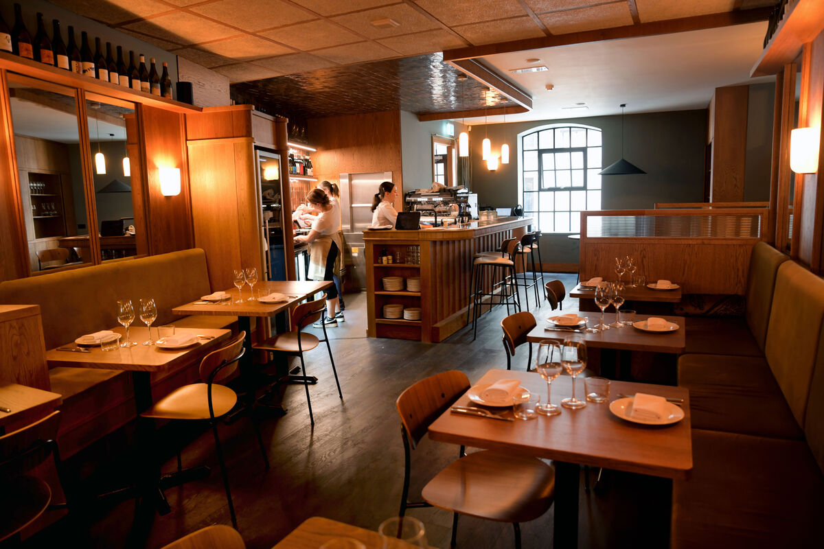 Restaurant review: Get on the waiting list of this cosmic Dublin eatery ...