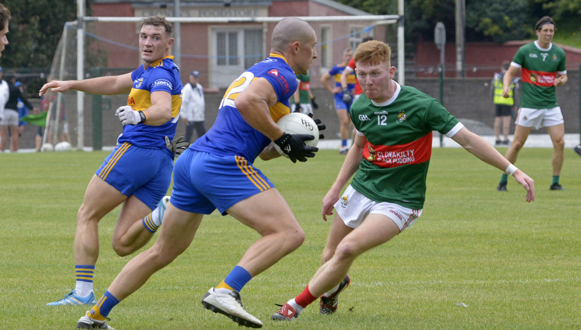 Cork Premier SFC: Carrigaline win leaves Clonakilty hopes hanging by a ...