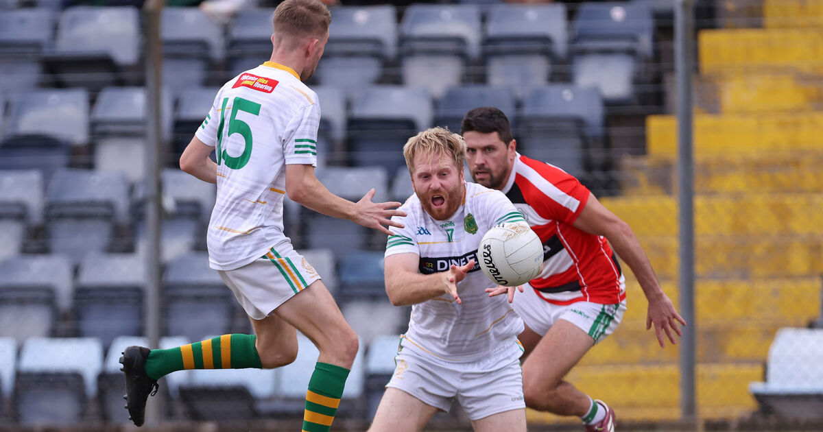 Cork Premier SFC: Stunning two-pointer for Ballincollig denies St Michael's