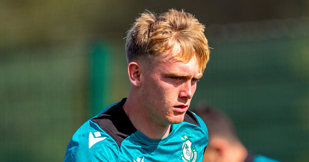 Shamrock Rovers' Noonan and Liverpool's Kone-Doherty included in ...