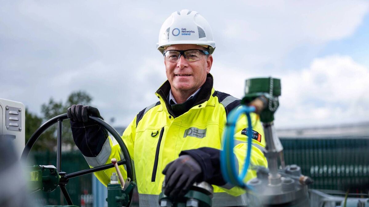 Gas Networks Ireland sets €200m investment record to power energy ...