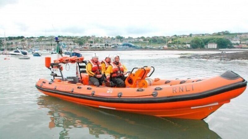 Six Cork teens rescued from raft