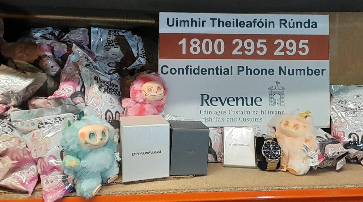 Labubu craze continues as Irish enthusiasts snap up latest mini version