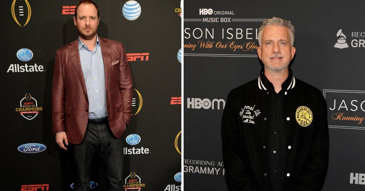 Colin Sheridan: The end of Simmons and Russillo marks the end of ...