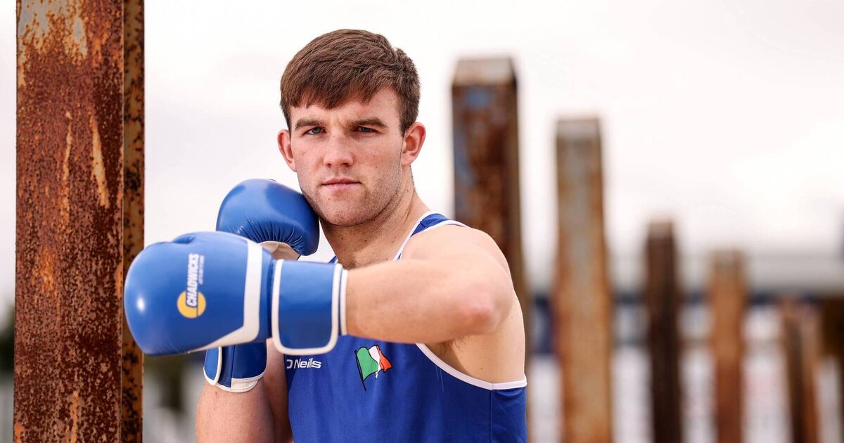 Ireland full of hunger for World boxing champs after Olympic lows