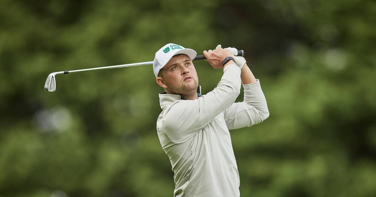 Popert praises Lawlor after G4D win at K Club