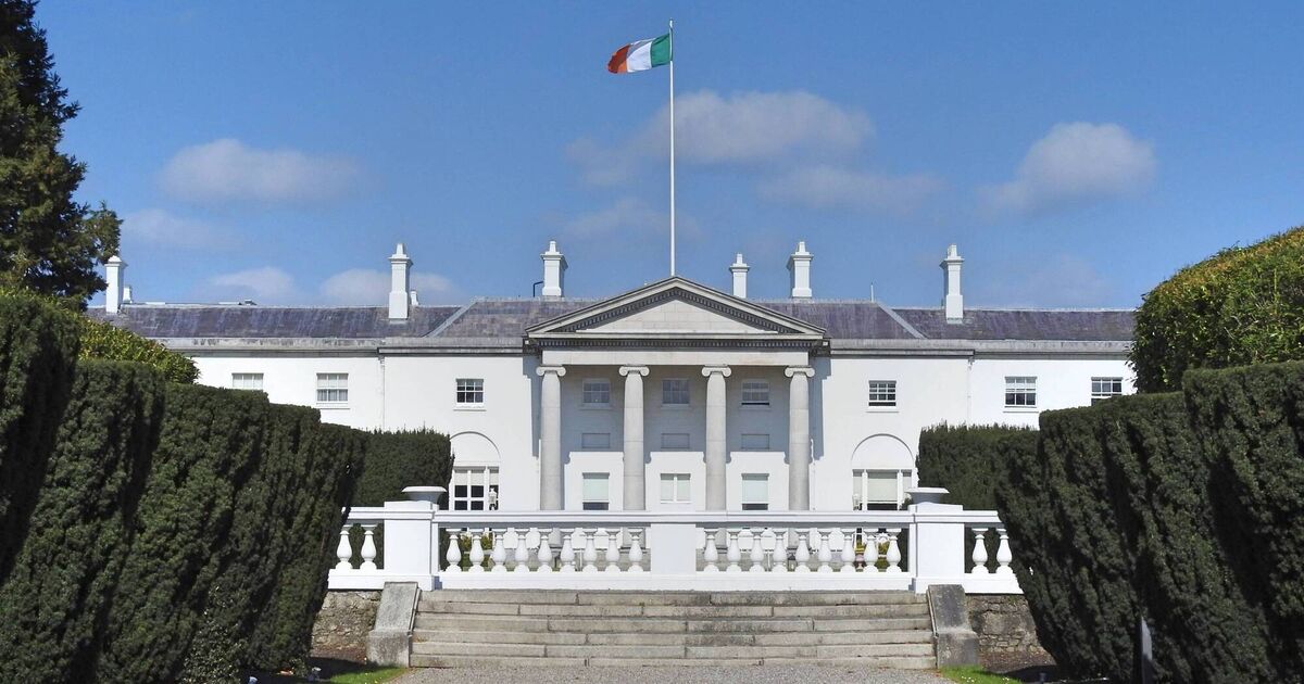 Presidential election to be held on October bank holiday weekend