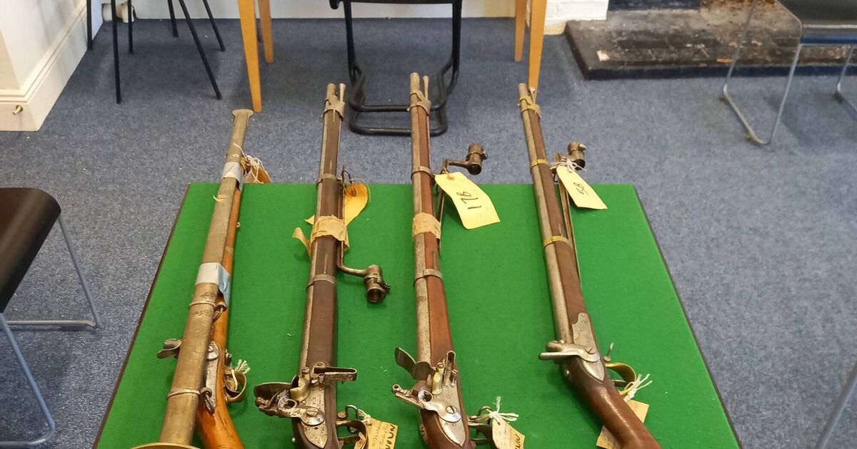 Antiques: Treasures of Castle Matrix to go under the hammer