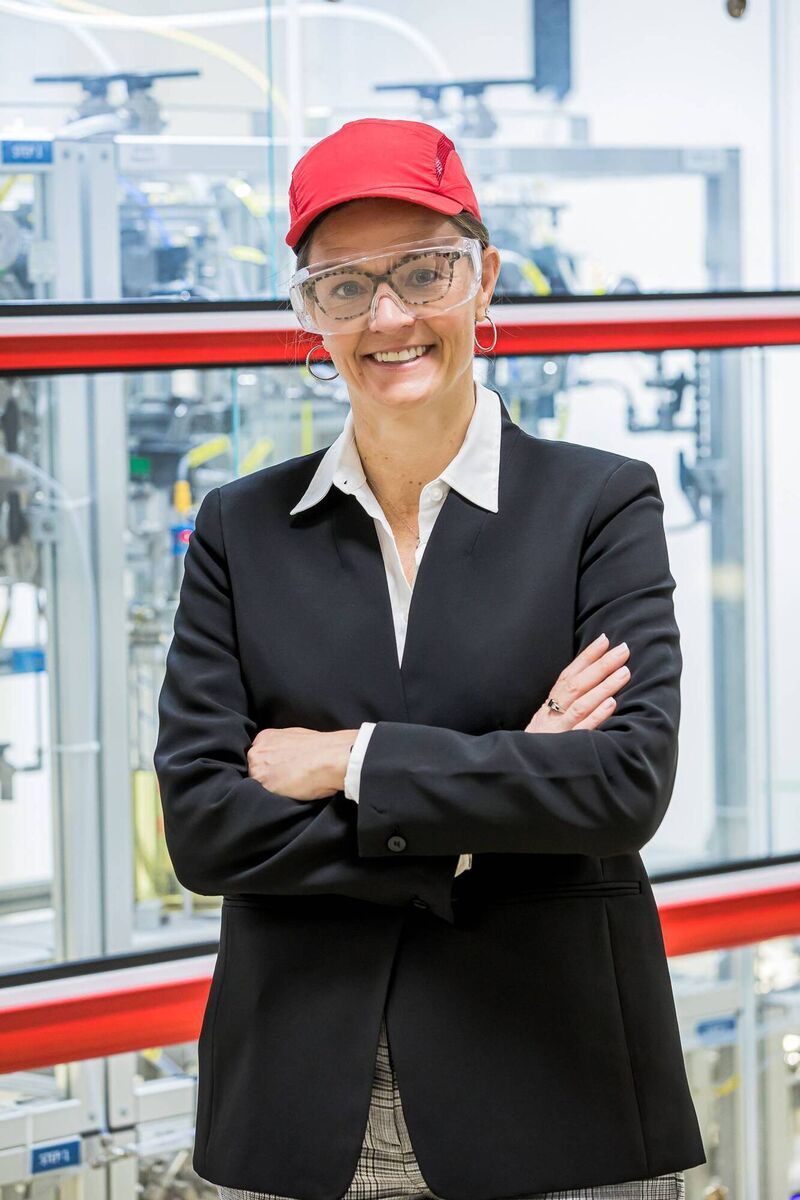 Inside Eli Lilly’s Cork plant making key ingredient for Mounjaro weight ...