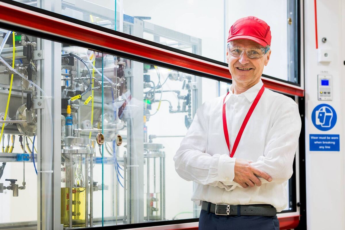 Inside Eli Lilly’s Cork plant making key ingredient for Mounjaro weight ...