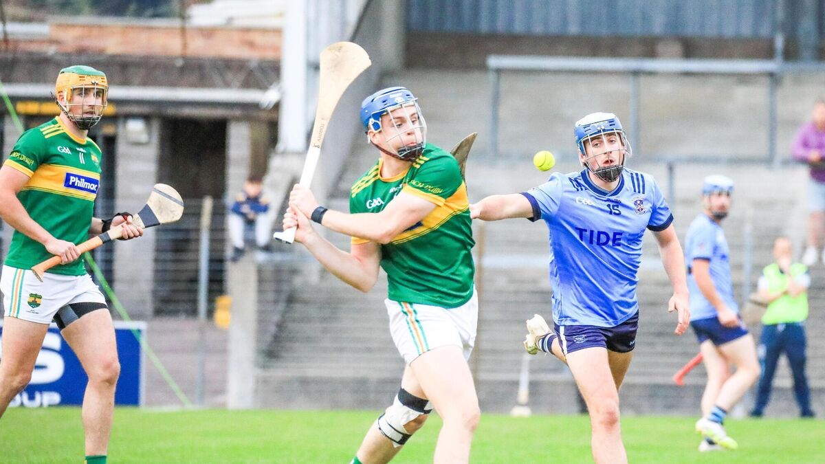 Cloughduv comfortably beat Barryroe to seal Cork Premier JHC knockouts spot