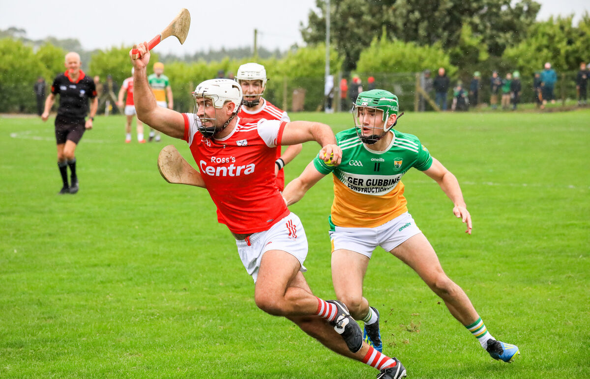 Bittersweet success for Watergrasshill over neighbours Bride Rovers