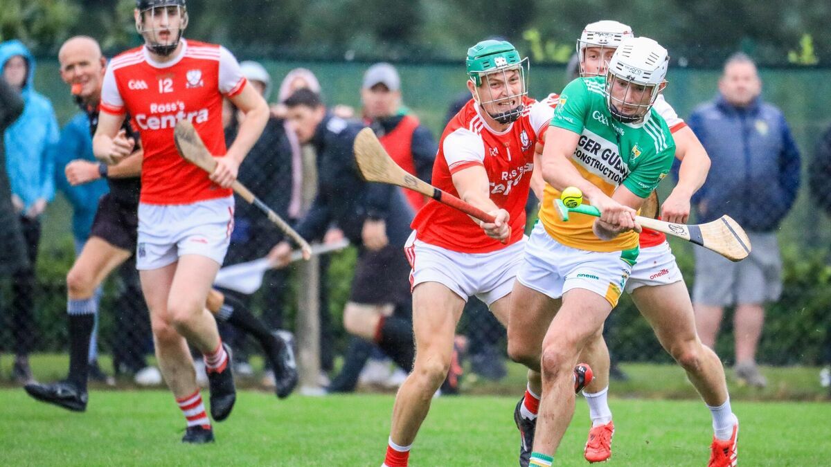 Bittersweet success for Watergrasshill over neighbours Bride Rovers