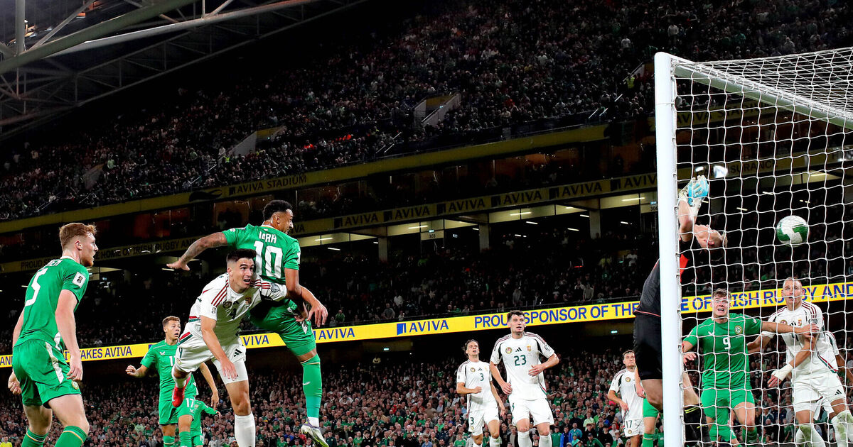 Colin Sheridan: Ireland's heart still beats. Hope, however battered ...