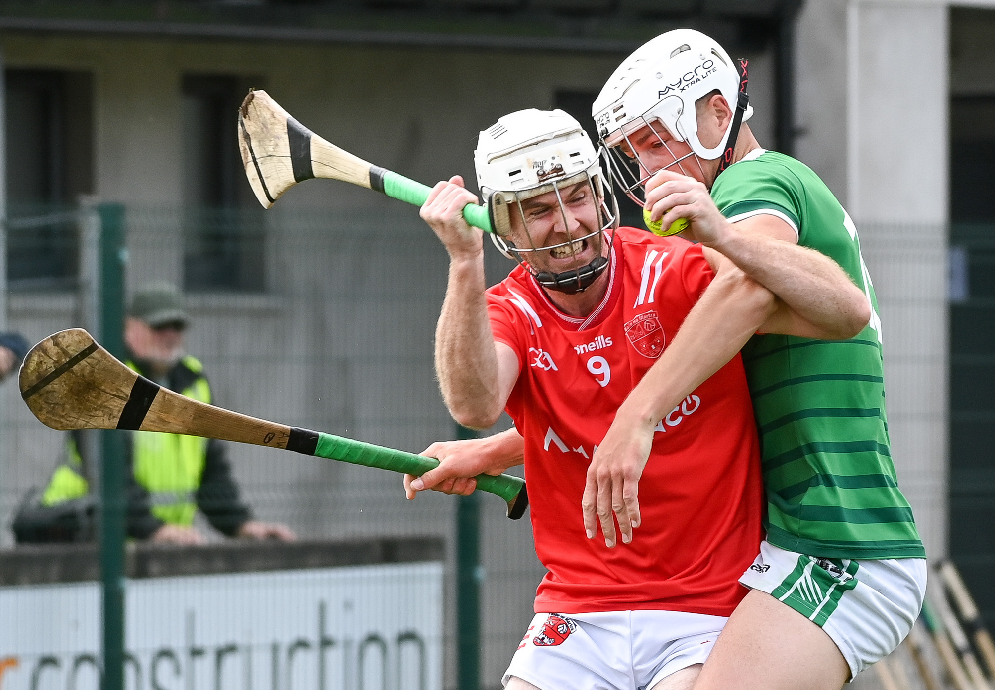 Ballincollig click up front to seal quarter-final clash with Carrigaline