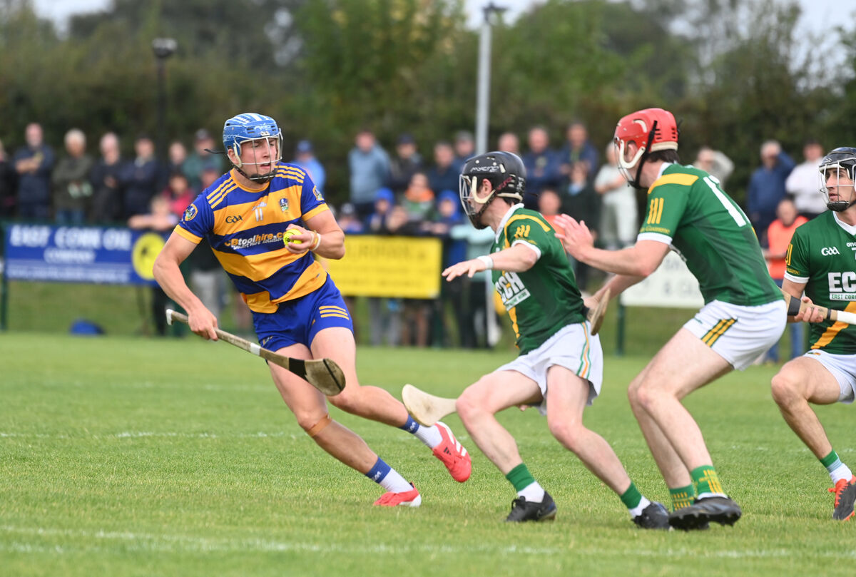 Cork's snakes and ladders: Erin's Own's 38-year senior stint or ...