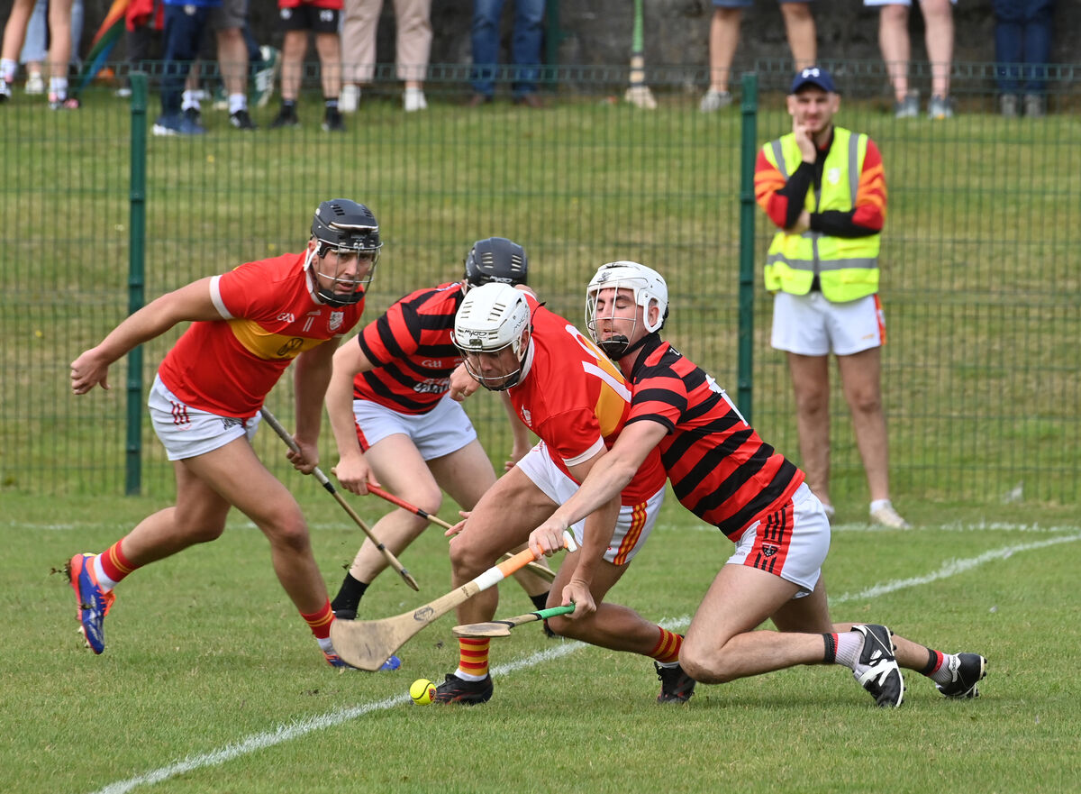 Cork's snakes and ladders: Erin's Own's 38-year senior stint or ...