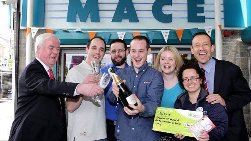 Cavan man nets €50,000 from €2 paid back by brother