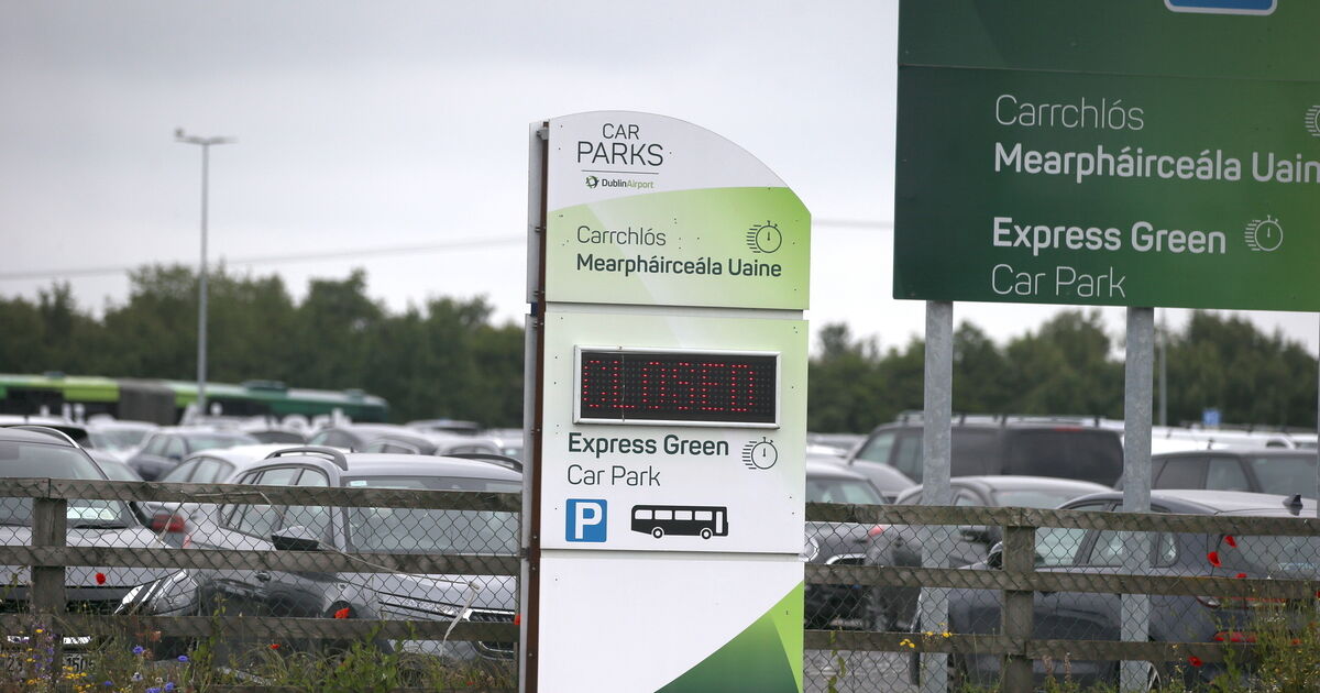 DAA to repay €350k after Dublin Airport car park customers overcharged ...