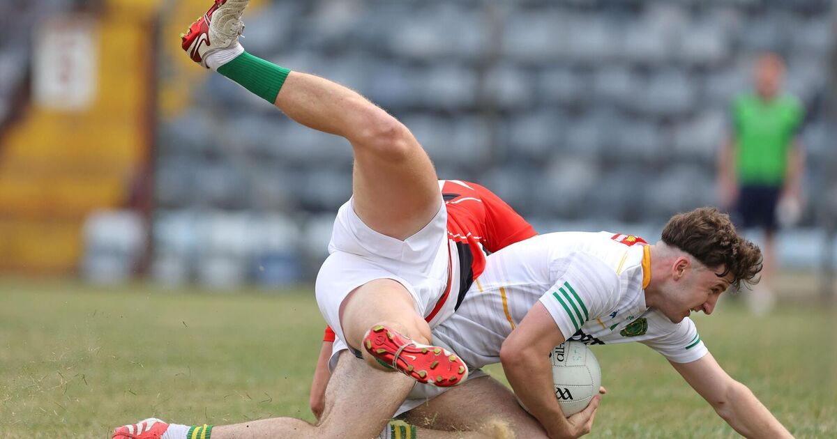 Cork football permutations: Ballincollig v Douglas in Premier SFC ...