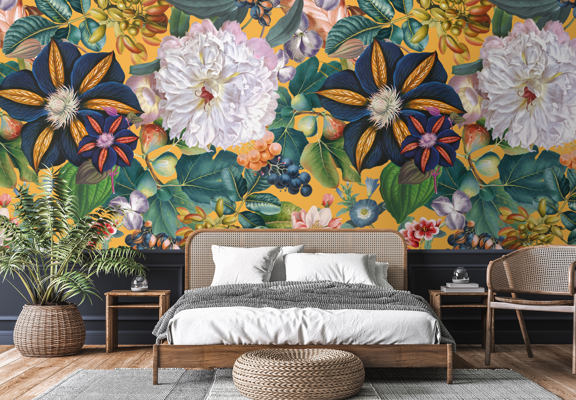 Curated clutter: Why 'new maximalism' is replacing minimalist interiors