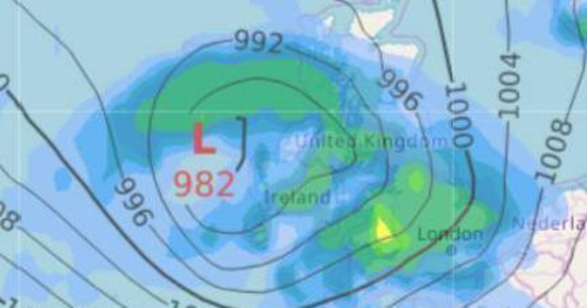 Thunderstorms and hail forecast for Munster as autumn weather takes hold