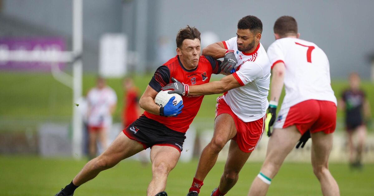 'We were just sick of it': An Ghaeltacht players refused to suffer ...