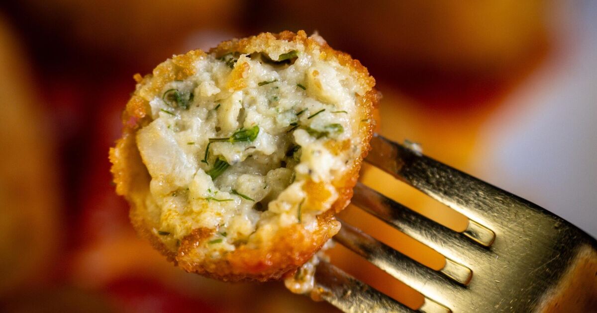 Seafood Made Simple: How to make a fish croquette — the ultimate snack