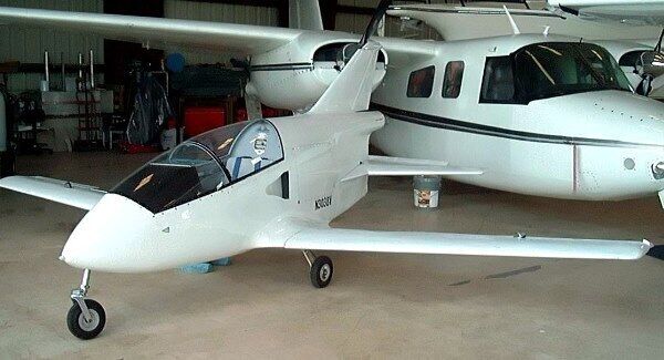 Pilot killed in Waterford crash was flying classic 'James Bond' mini-jet