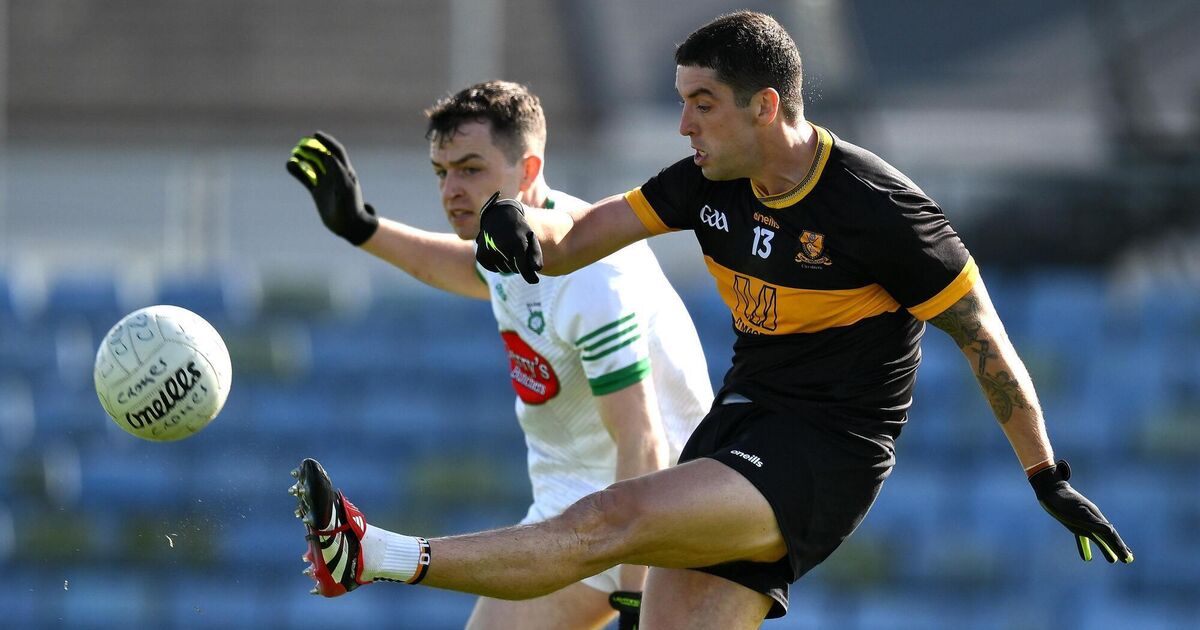 Tony Brosnan and Gavin White ensure Dr Crokes defeat Na Gaeil to retain ...