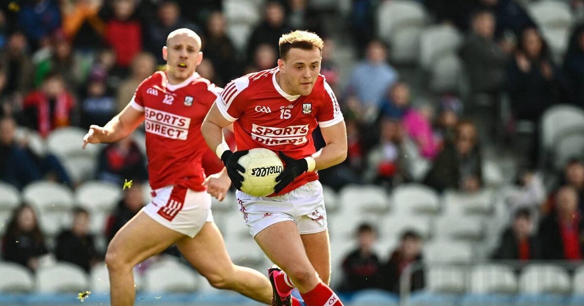 Cork Footballers | Page 8363 | Peoples Republic of Cork