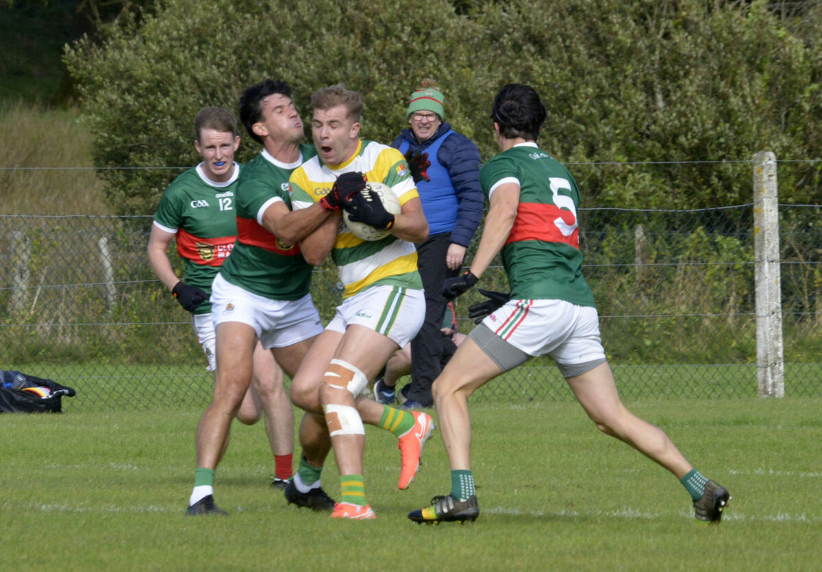 Clonakilty confine Carbery Rangers to Cork Premier SFC relegation playoff