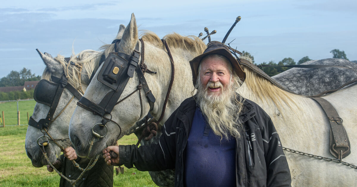 Watch: Jerry from Kerry weighing up a presidential run