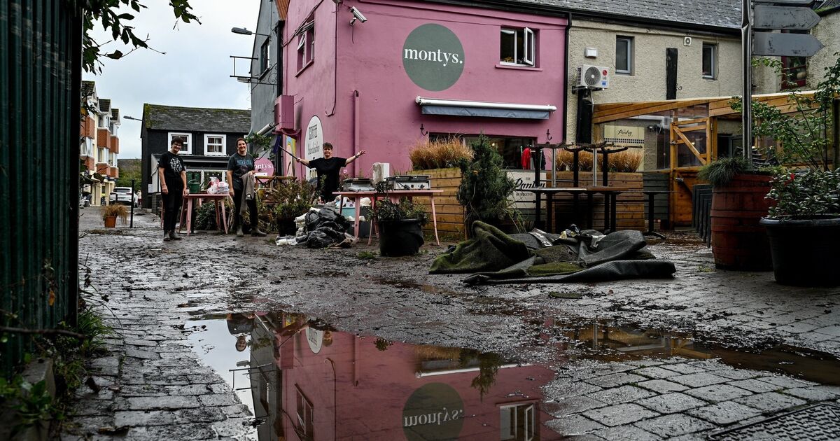 Midleton residents to protest over slow rollout of flood defences after ...