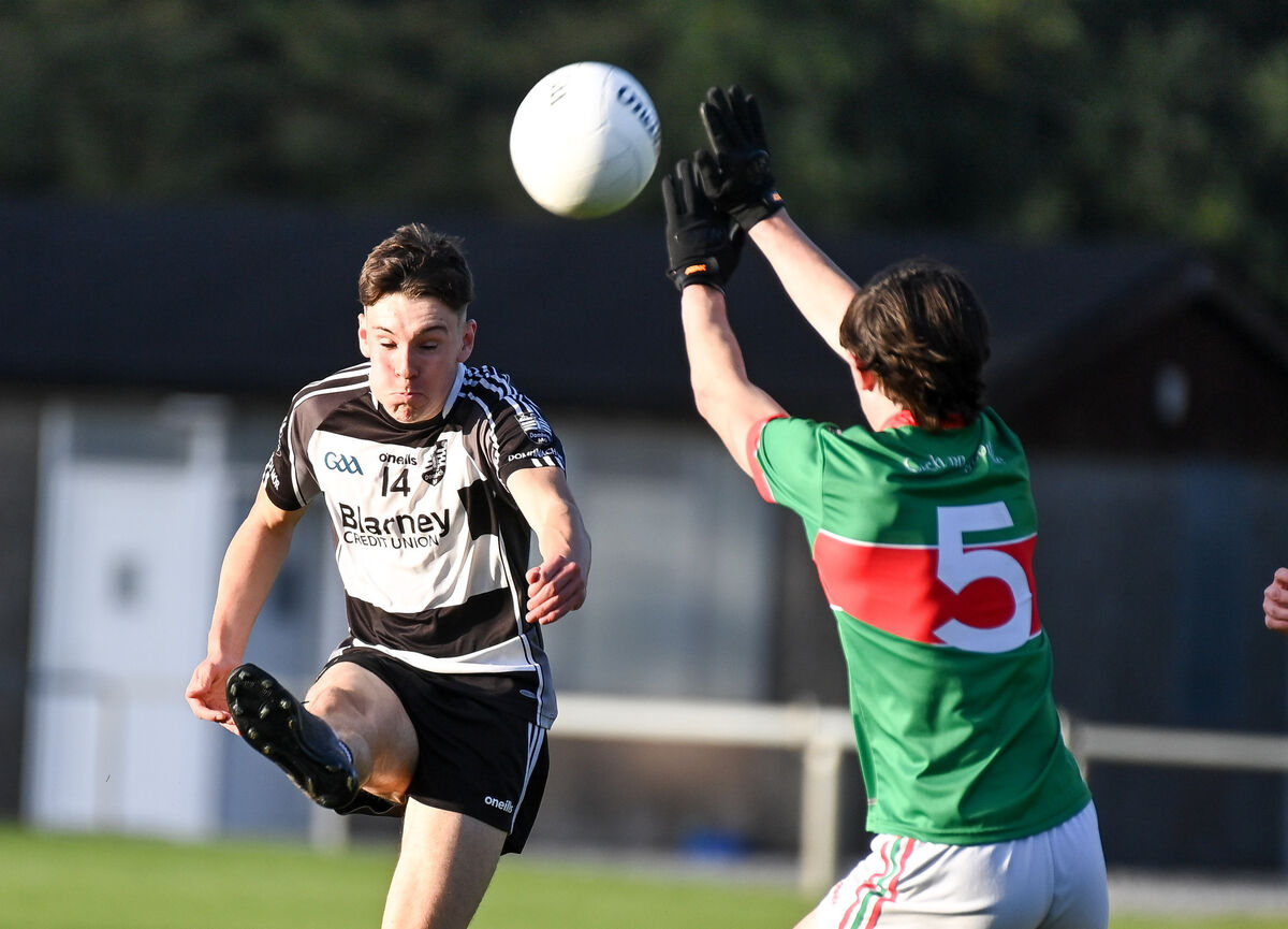 Donoughmore and Barrs to meet in Premier 2 Minor Football Championship ...