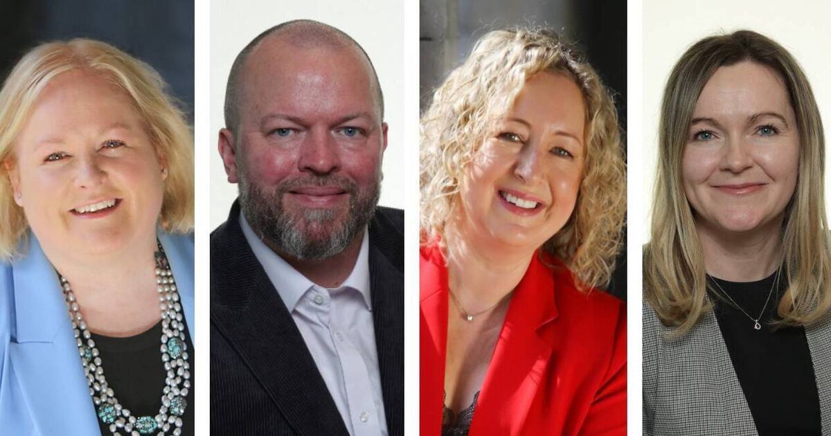 Fidelity Investments unveils key senior changes in Ireland
