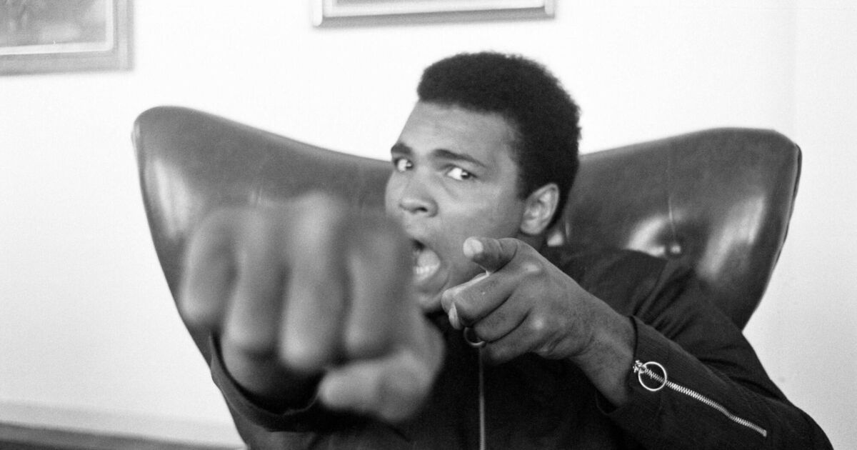 Muhammad Ali’s unsigned draft card to be auctioned