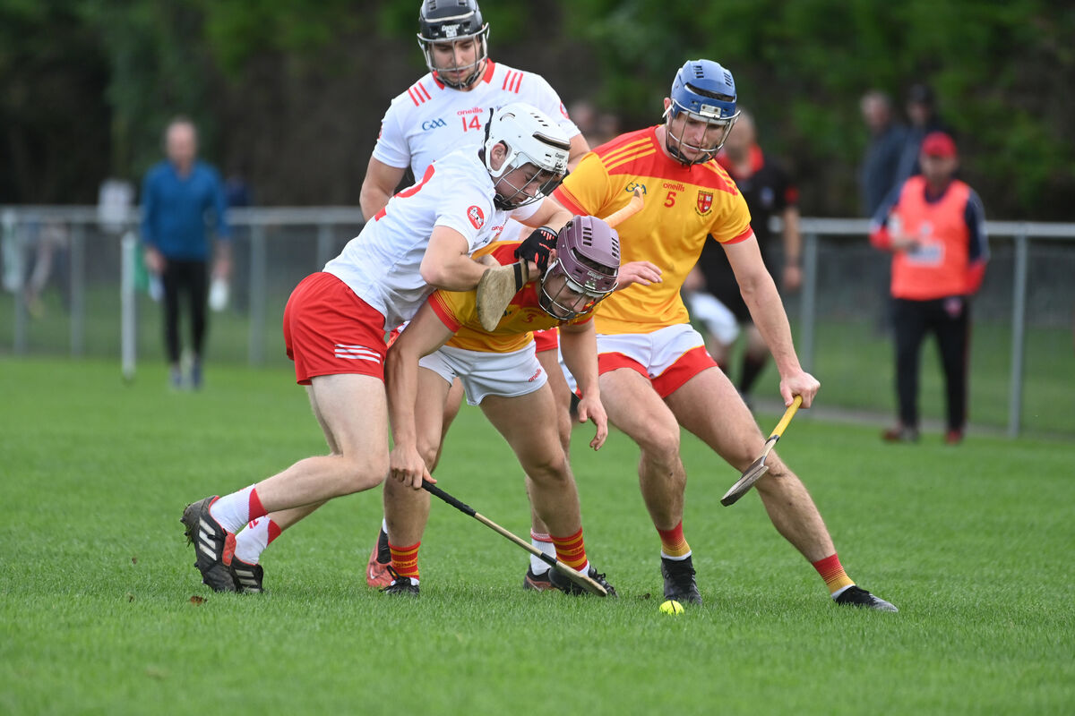 Castlemartyr overjoyed at safety but angry Mallow drop again